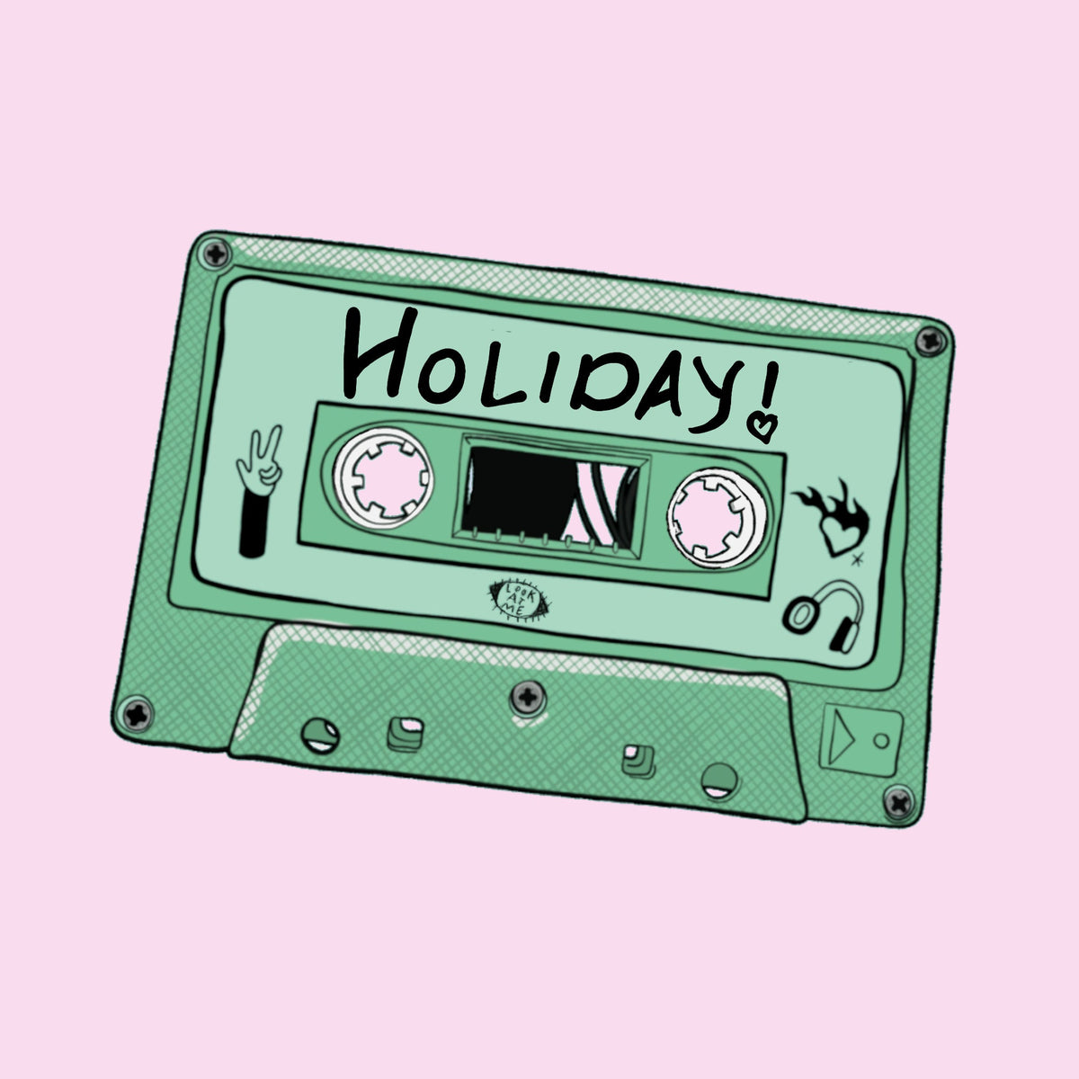 HOLIDAY! – Mixtape Your Life, LLC