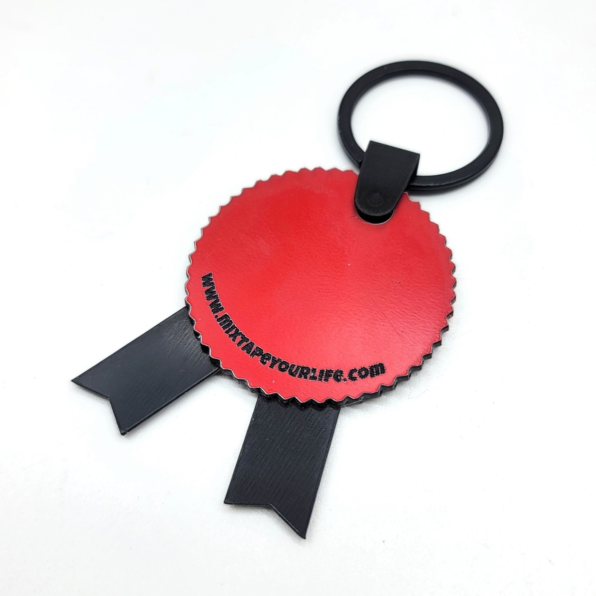 I Didn't Murder Anyone Today Participation Award Ribbon Keychain ...