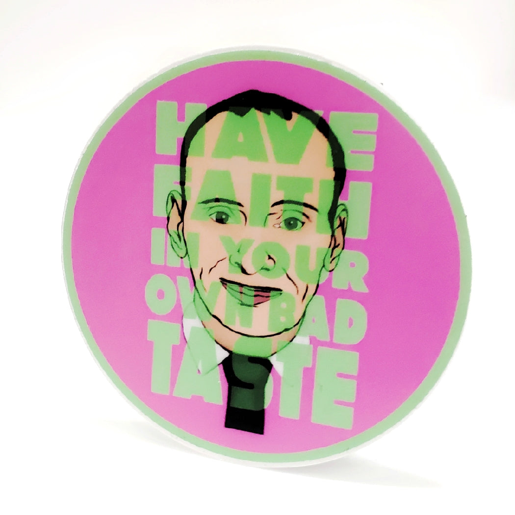 Filth Elder Sticker – Mixtape Your Life, LLC